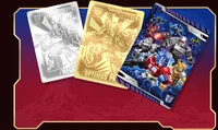 Transformers Defender Version 01 - Galaxy Shining | Blokees Wiki | Fandom
