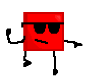 Bloxy (Character) | Bloki the Cube Wiki | Fandom