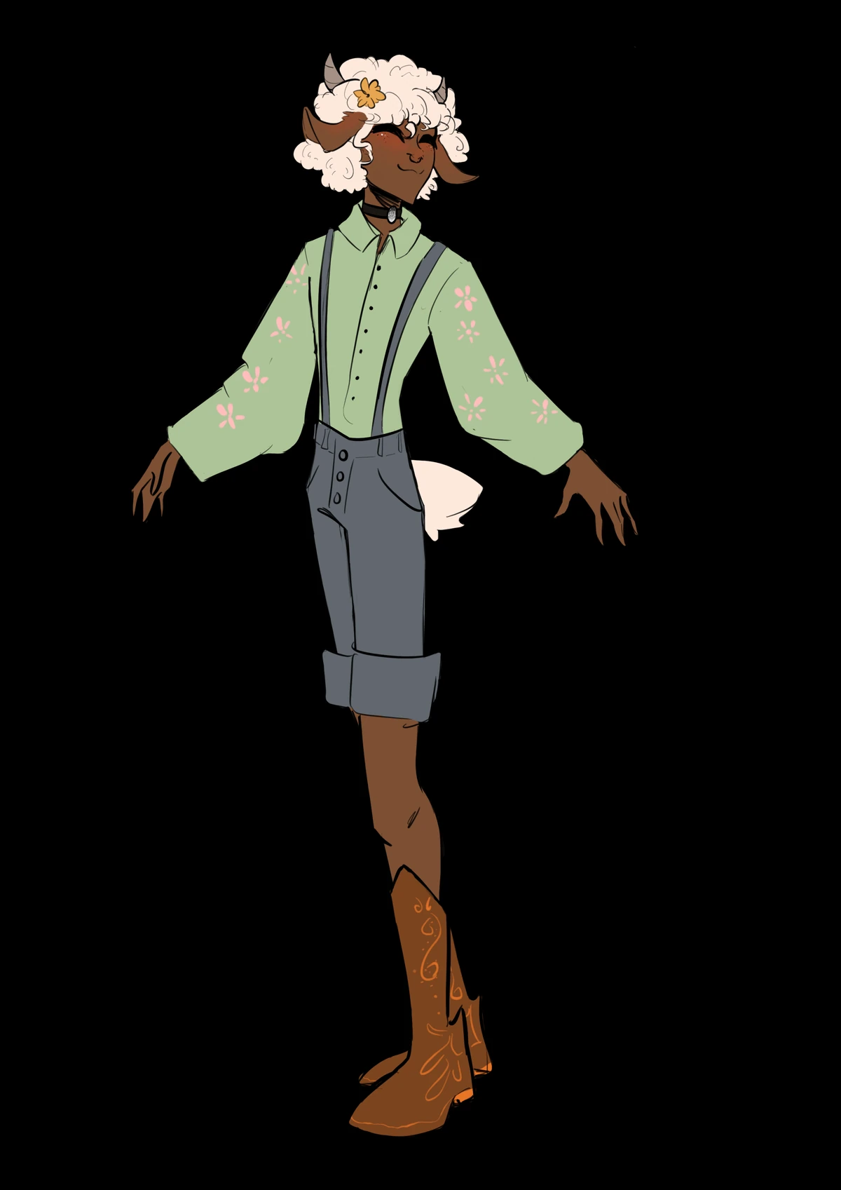 Nalo Allaway | Blomstad Wiki | Fandom