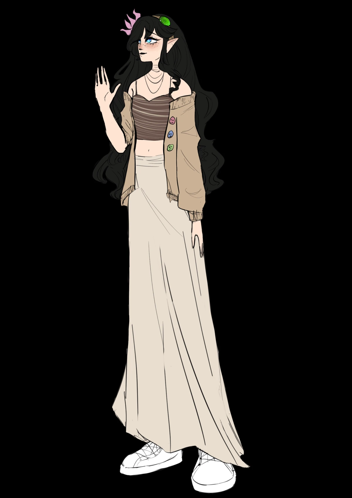 Sabrina Wilson | Blomstad Wiki | Fandom