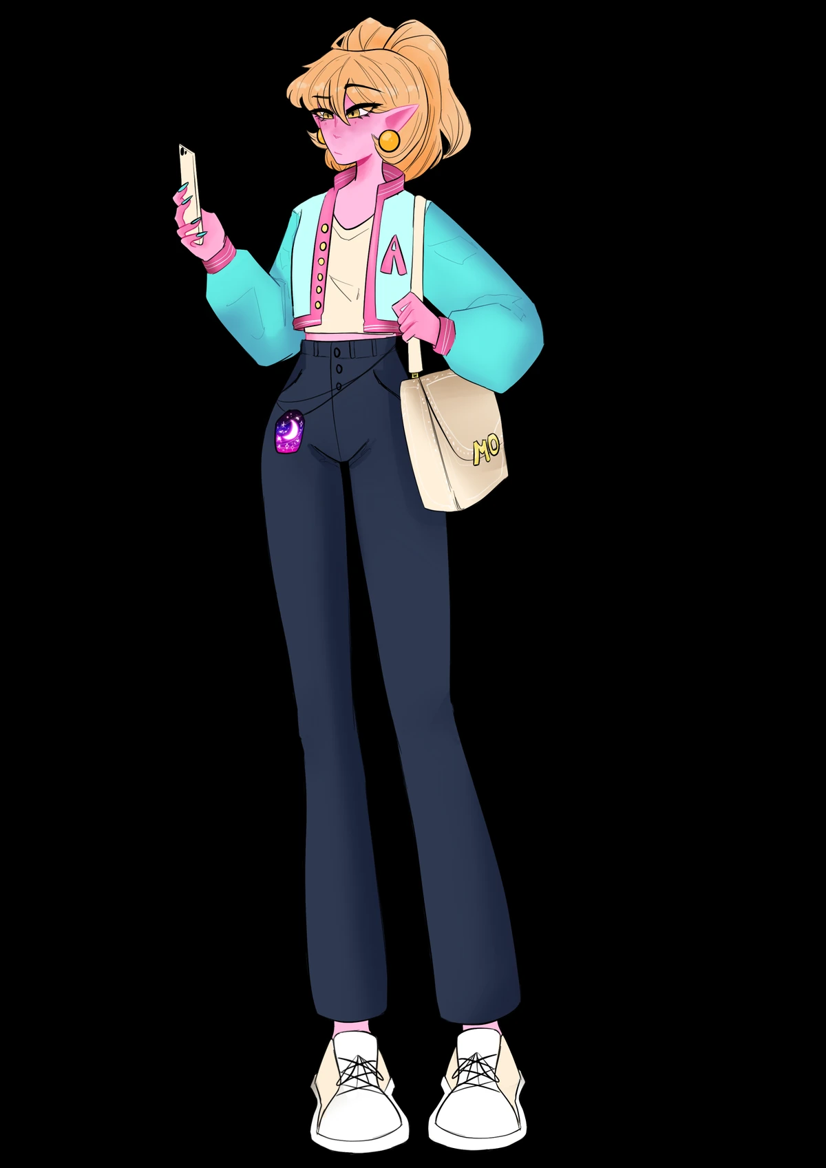 Alexia Foe | Blomstad Wiki | Fandom