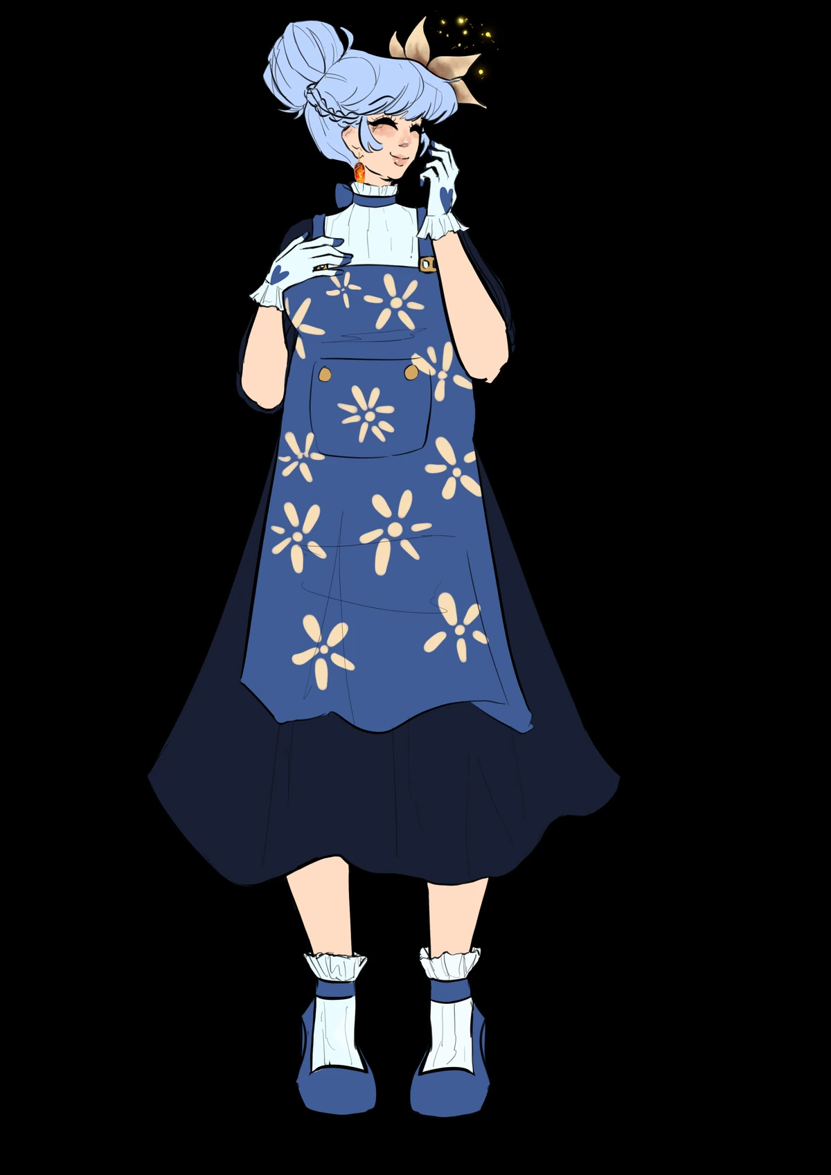 Lani Ward | Blomstad Wiki | Fandom