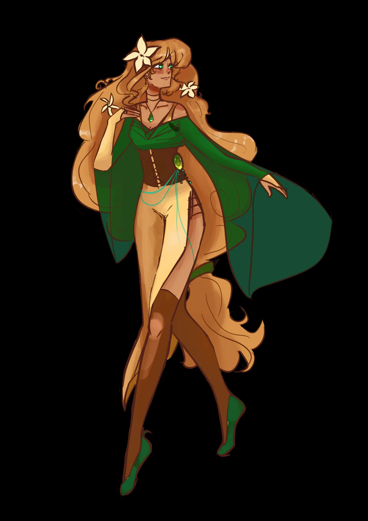 Jasmin Aguado | Blomstad Wiki | Fandom