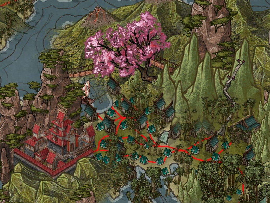 Chéngshì City | Blomstad Wiki | Fandom