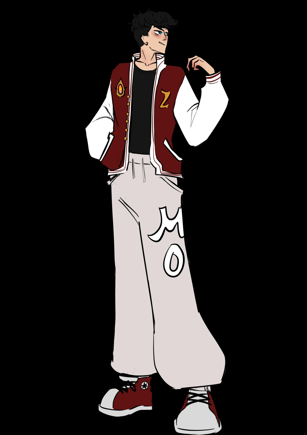 Zach Fitzgerald | Blomstad Wiki | Fandom