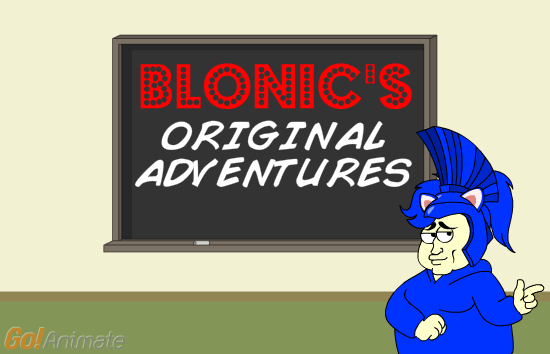 Blonic's Original Adventures | Blonic Wiki | Fandom