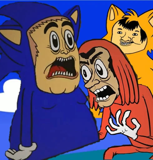 Blonic (Series) | Blonic Wiki | Fandom