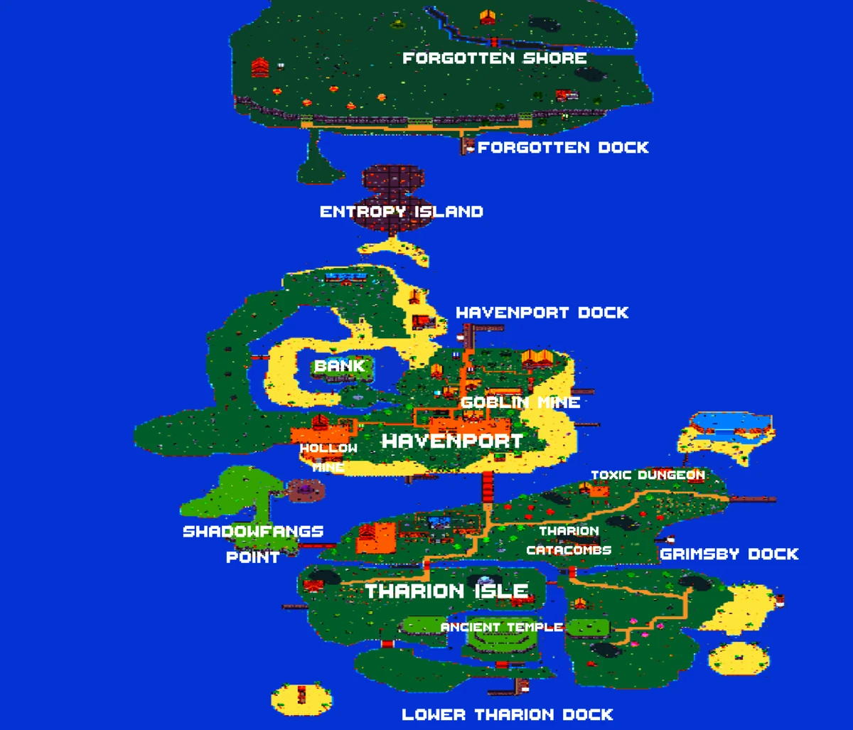 World Map | Bloobs Adventure Idle Wiki | Fandom
