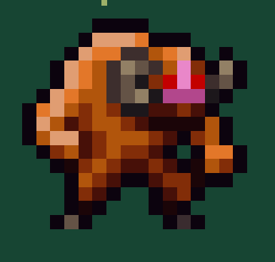 Braknor the Bloodhoof | Bloobs Adventure Idle Wiki | Fandom