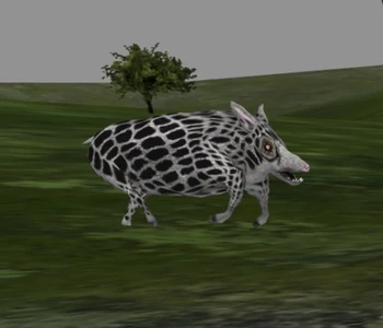 Armored Boar | Blood and Bacon Wikia | Fandom