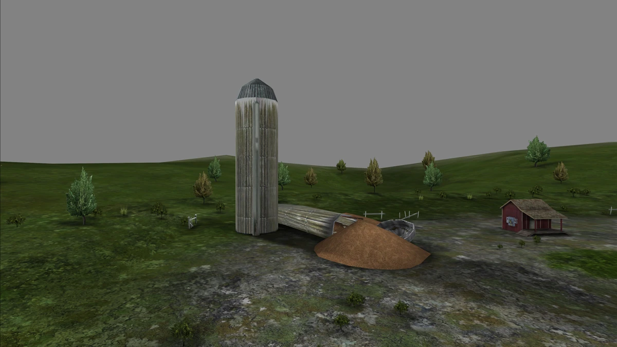 Silo | Blood and Bacon Wikia | Fandom