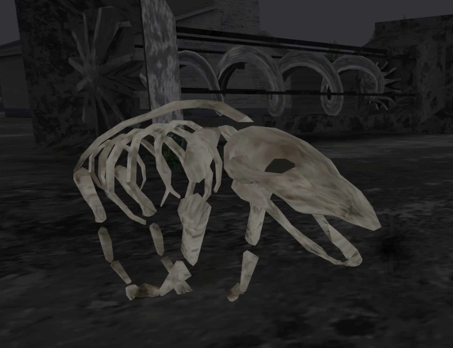 Skeleton Boar | Blood and Bacon Wikia | Fandom