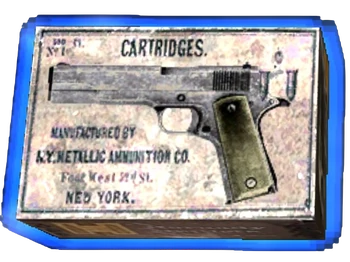 Bullet Box | Blood and Bacon Wikia | Fandom