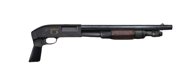 Shotgun | Blood and Bacon Wikia | Fandom