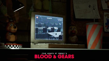 FNAF: Blood & Gears | FNAF: Blood & Gears Wiki | Fandom