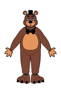 Freddy Fazbear | FNAF: Blood & Gears Wiki | Fandom