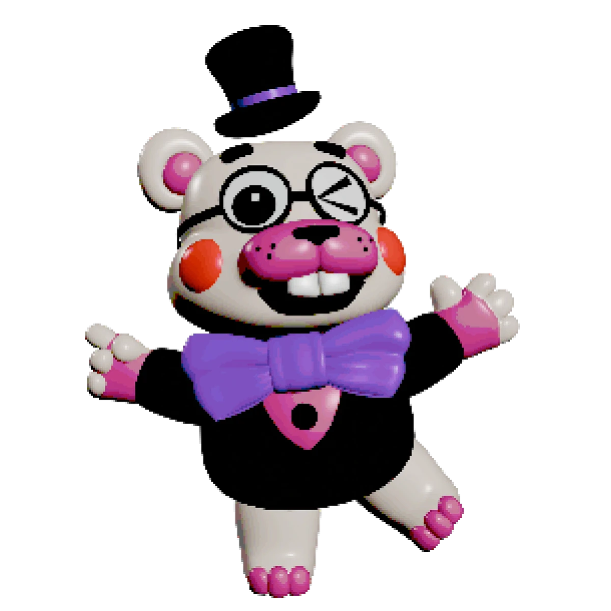 Helpy | FNAF: Blood & Gears Wiki | Fandom