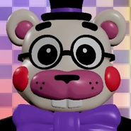 Helpy | FNAF: Blood & Gears Wiki | Fandom