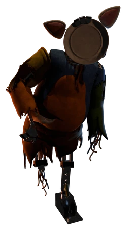 Brother | FNAF: Blood & Gears Wiki | Fandom