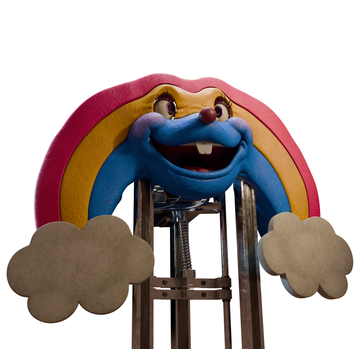 The Rainbow | FNAF: Blood & Gears Wiki | Fandom