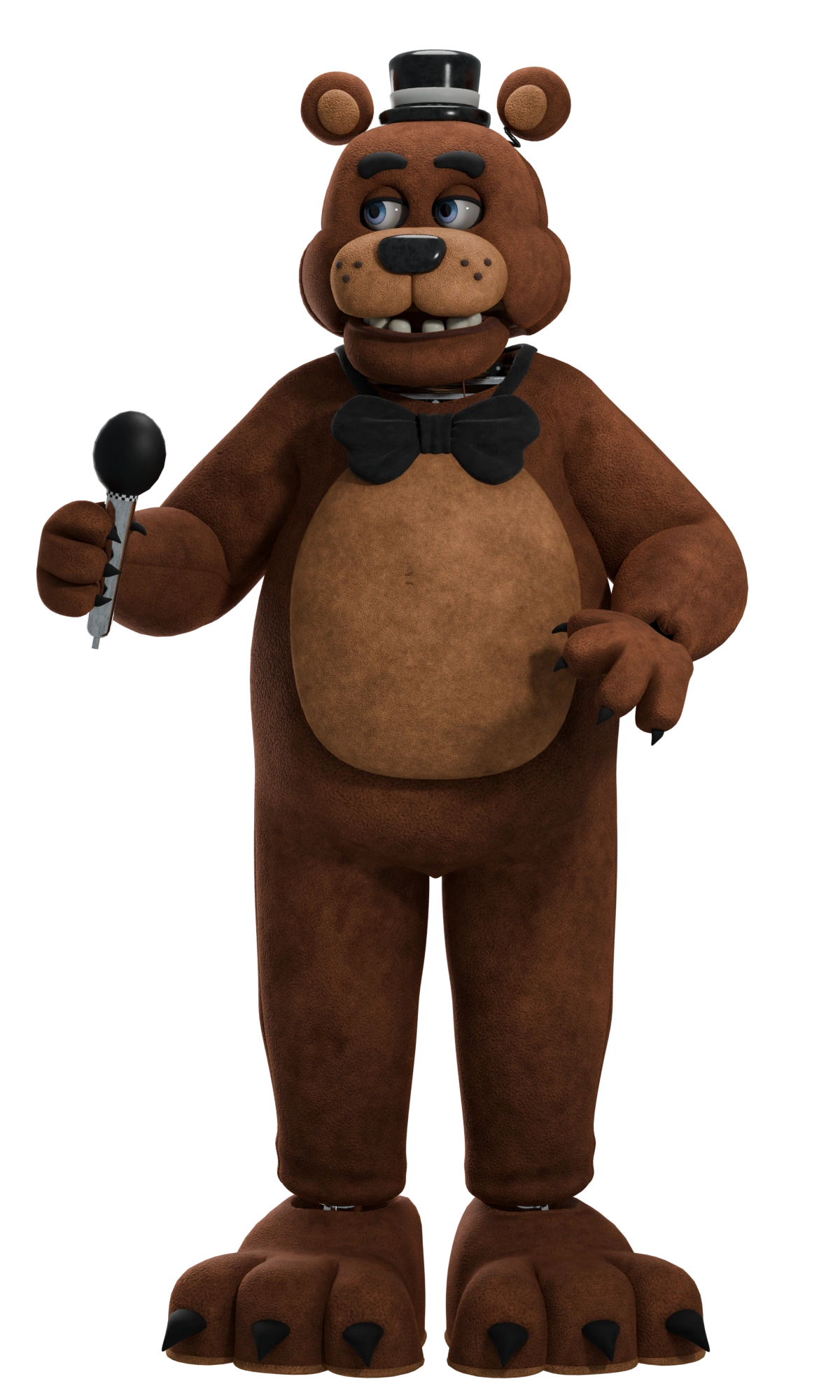 Freddy Fazbear | FNAF: Blood & Gears Wiki | Fandom