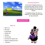 Helpy | FNAF: Blood & Gears Wiki | Fandom