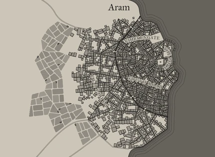 Aram | Blood and Iron Wiki | Fandom