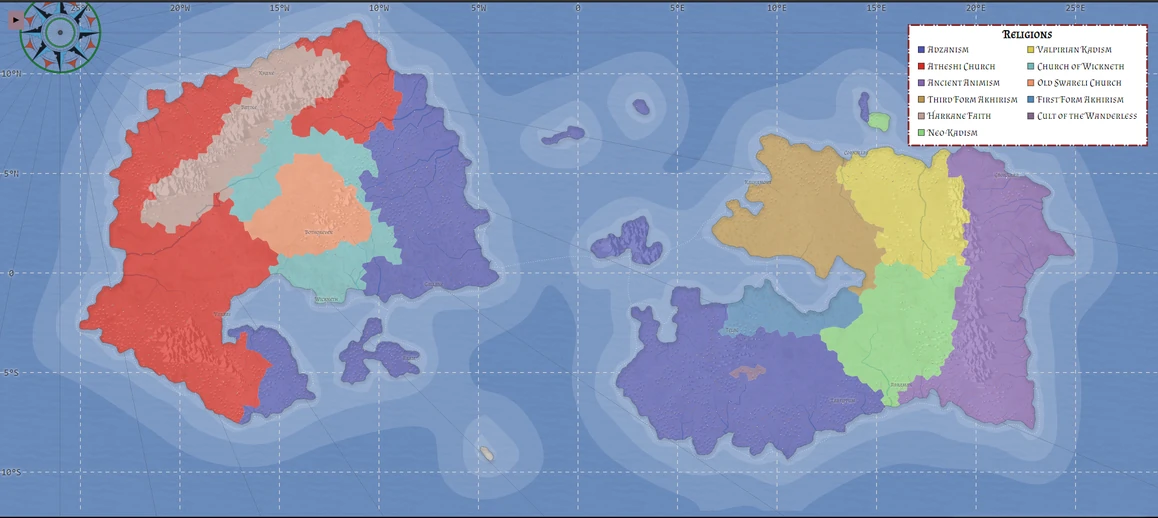 Maps | Blood and Iron Wiki | Fandom