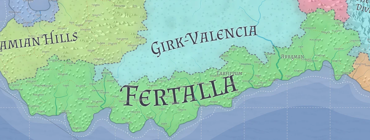 Fertalla | Blood and Iron Wiki | Fandom