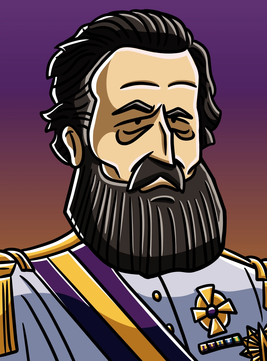 Megadis | Tripartite Wiki | Fandom