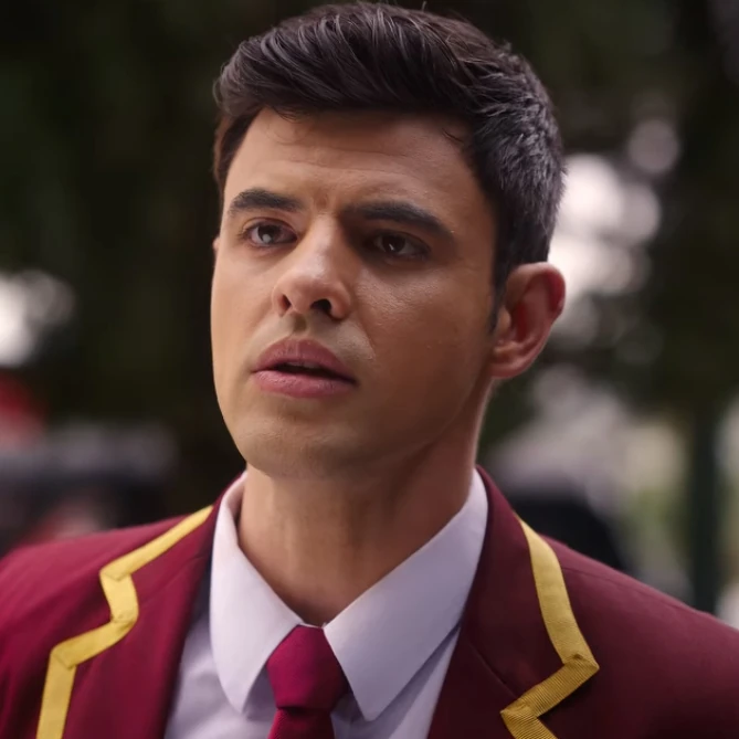 Chris Ackerman Actor