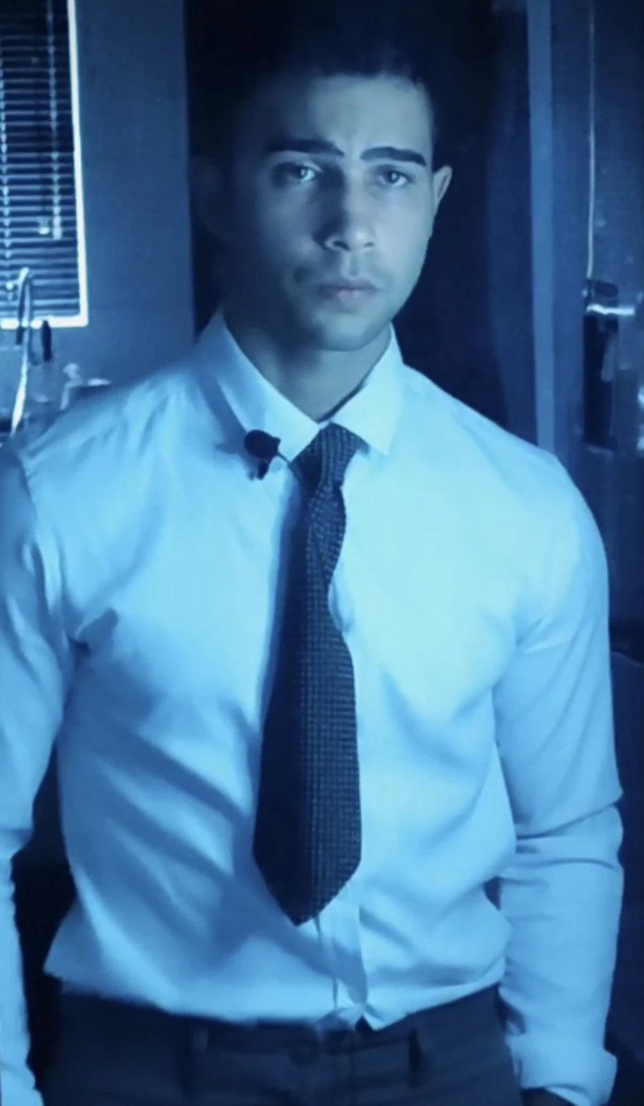 Gregory Dickson | Blood & Water Wiki | Fandom