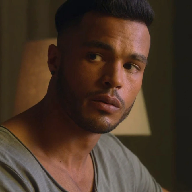 Chad Morgan | Blood & Water Wiki | Fandom