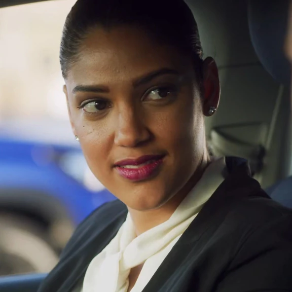 Riley Morgan | Blood & Water Wiki | Fandom