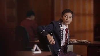 Just Act Normal | Blood & Water Wiki | Fandom