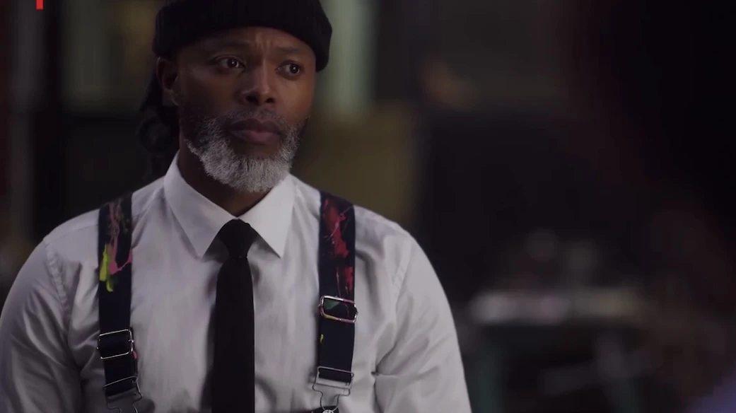 Anthony Gabisa | Blood & Water Wiki | Fandom