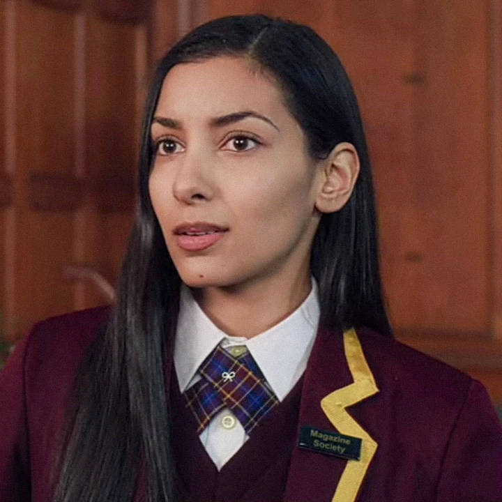 Tahira Kahn | Blood & Water Wiki | Fandom