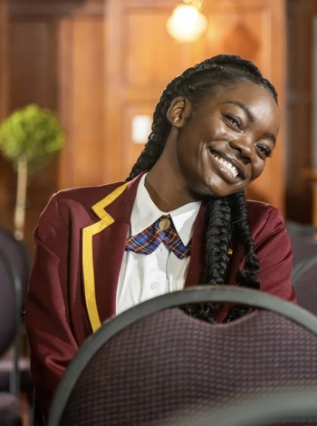 Asanda Makeba | Blood & Water Wiki | Fandom