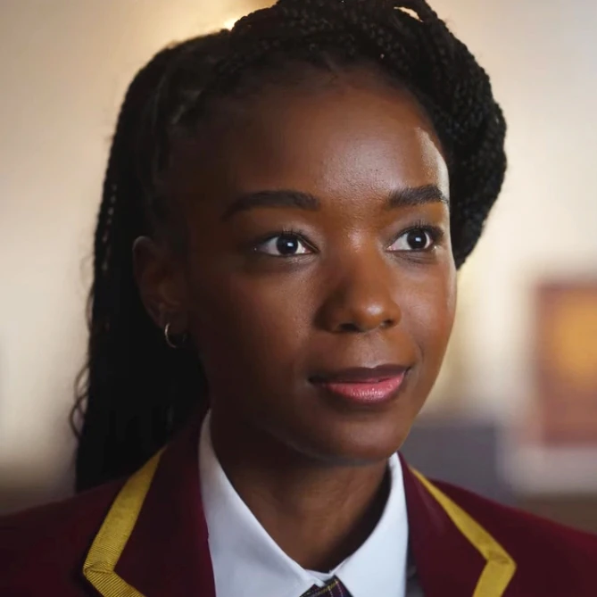 Puleng Khumalo | Blood & Water Wiki | Fandom