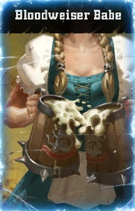 Bloodweiser Babe | Blood Bowl 2 (video game) Wiki | Fandom