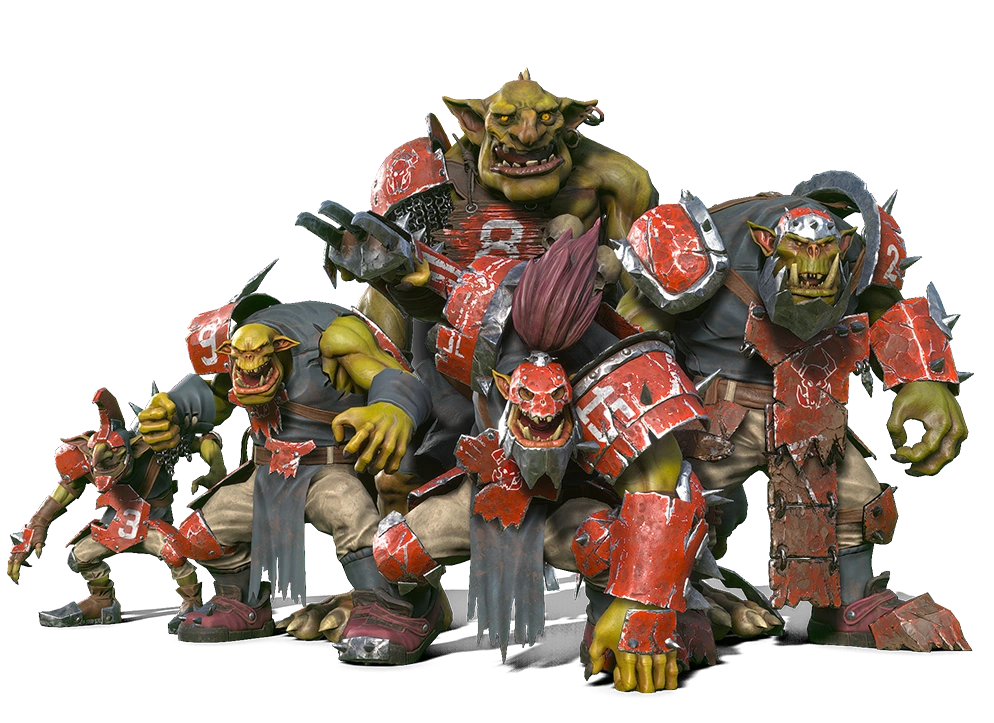Orcs | Wiki Blood Bowl 3 - Fr | Fandom