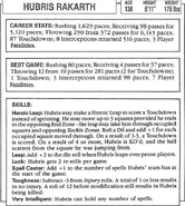 Hubris Rakarth | Blood Bowl Wiki | Fandom