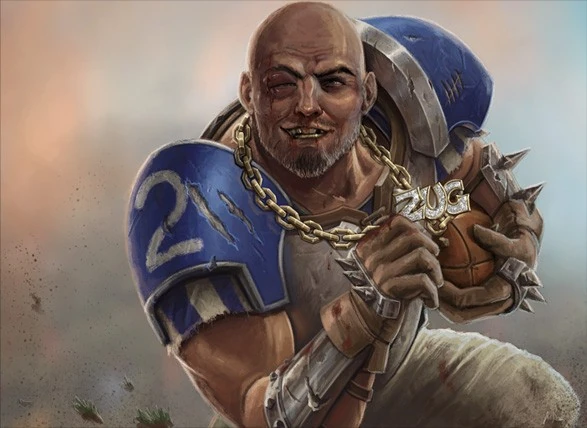 Mighty Zug | Blood Bowl Wiki | Fandom