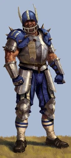 Human | Blood Bowl Wiki | Fandom