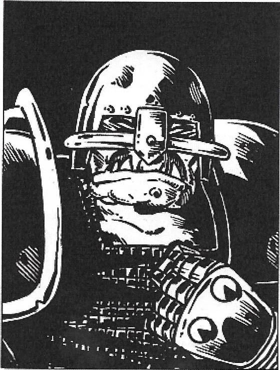 Grishnak Goblin-Throttler | Blood Bowl Wiki | Fandom