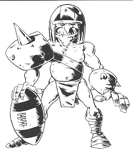 Snotlings (Characters) | Blood Bowl Wiki | Fandom