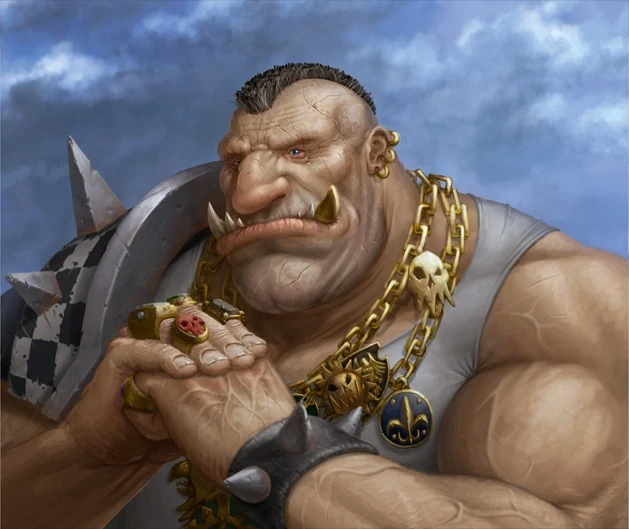 anyone know of a decent third party Morg n thorg? : r/bloodbowl