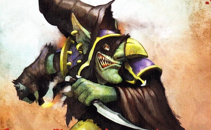 The Black Gobbo | Blood Bowl Wiki | Fandom