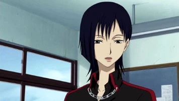 Yūka Amino | Blood-C Wiki | Fandom