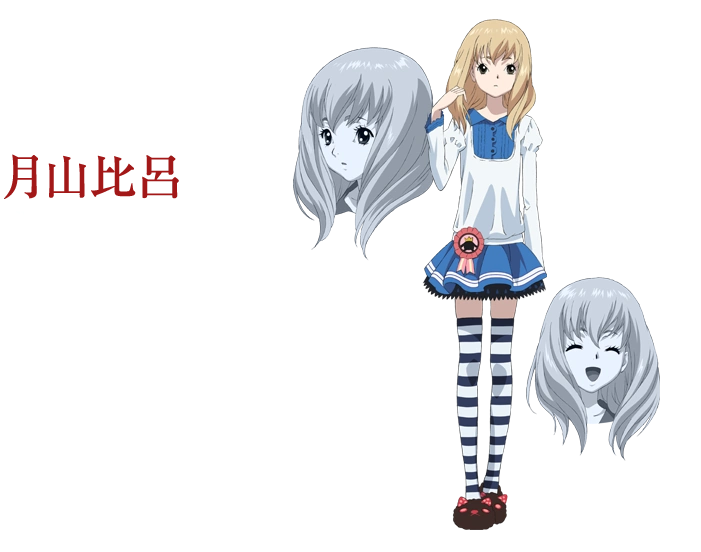 Hiro Tsukiyama | Wiki Blood-C | Fandom